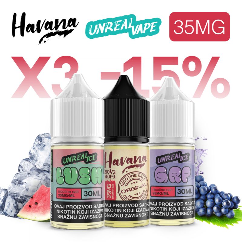 Elektronske cigarete i e-tečnosti - Smart Vape Beograd