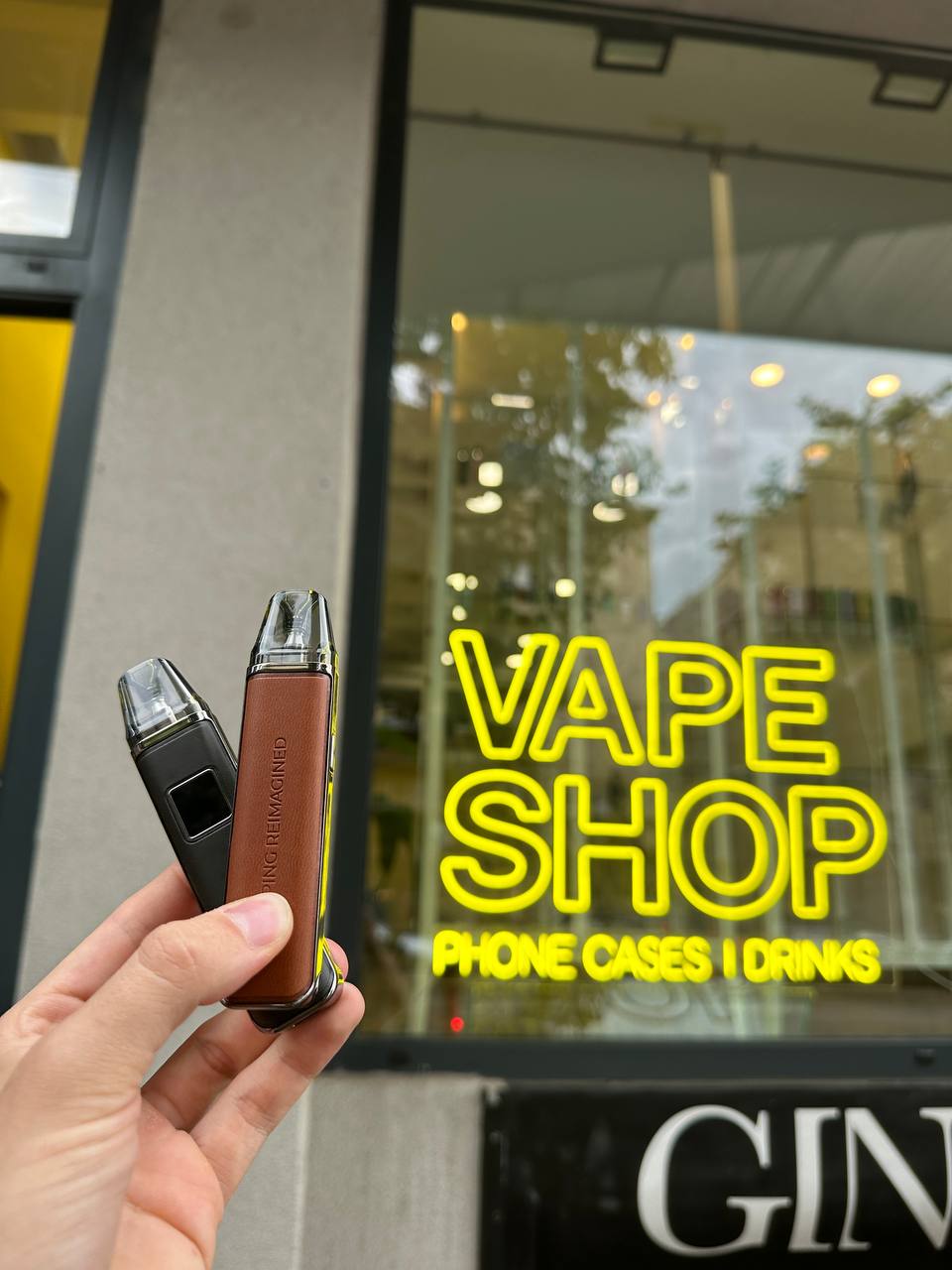 Elektronske cigarete i e-tečnosti - Smart Vape Beograd