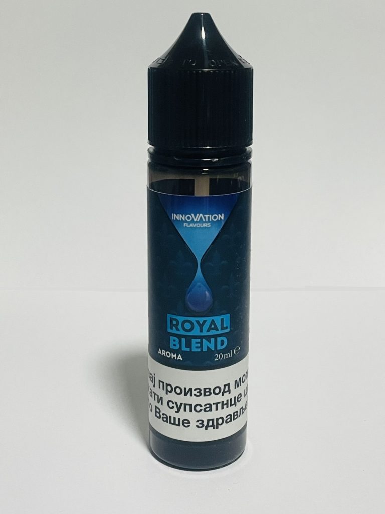 Innovation Royal Blend 20ml flavour concentrate - Smart Vape Beograd